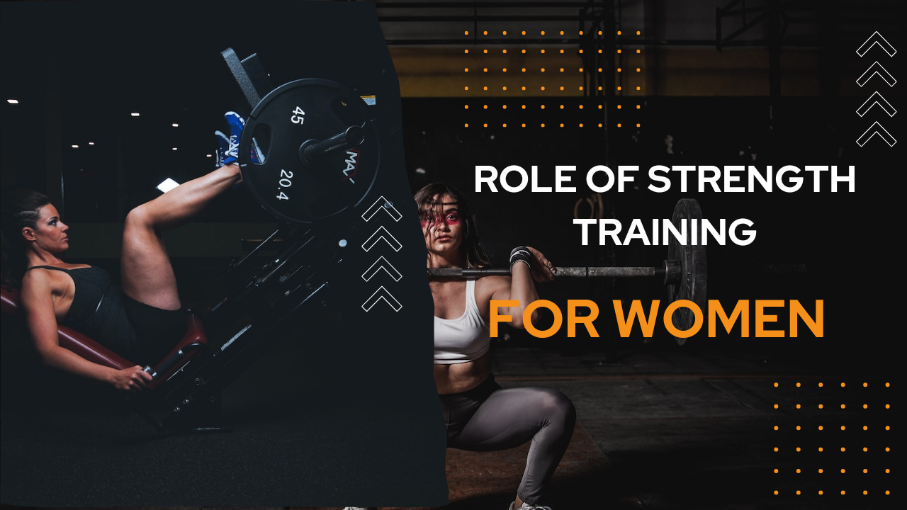 07 Vital Role of Strength Training for Women - Physiofitfinder